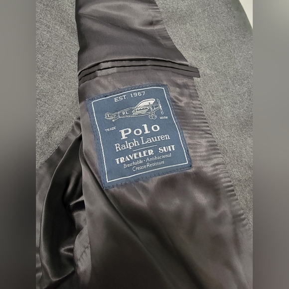 Polo Ralph Lauren | Suits & Blazers | Polo Ralph Lauren Men Wool Suit Jacket | Poshmark